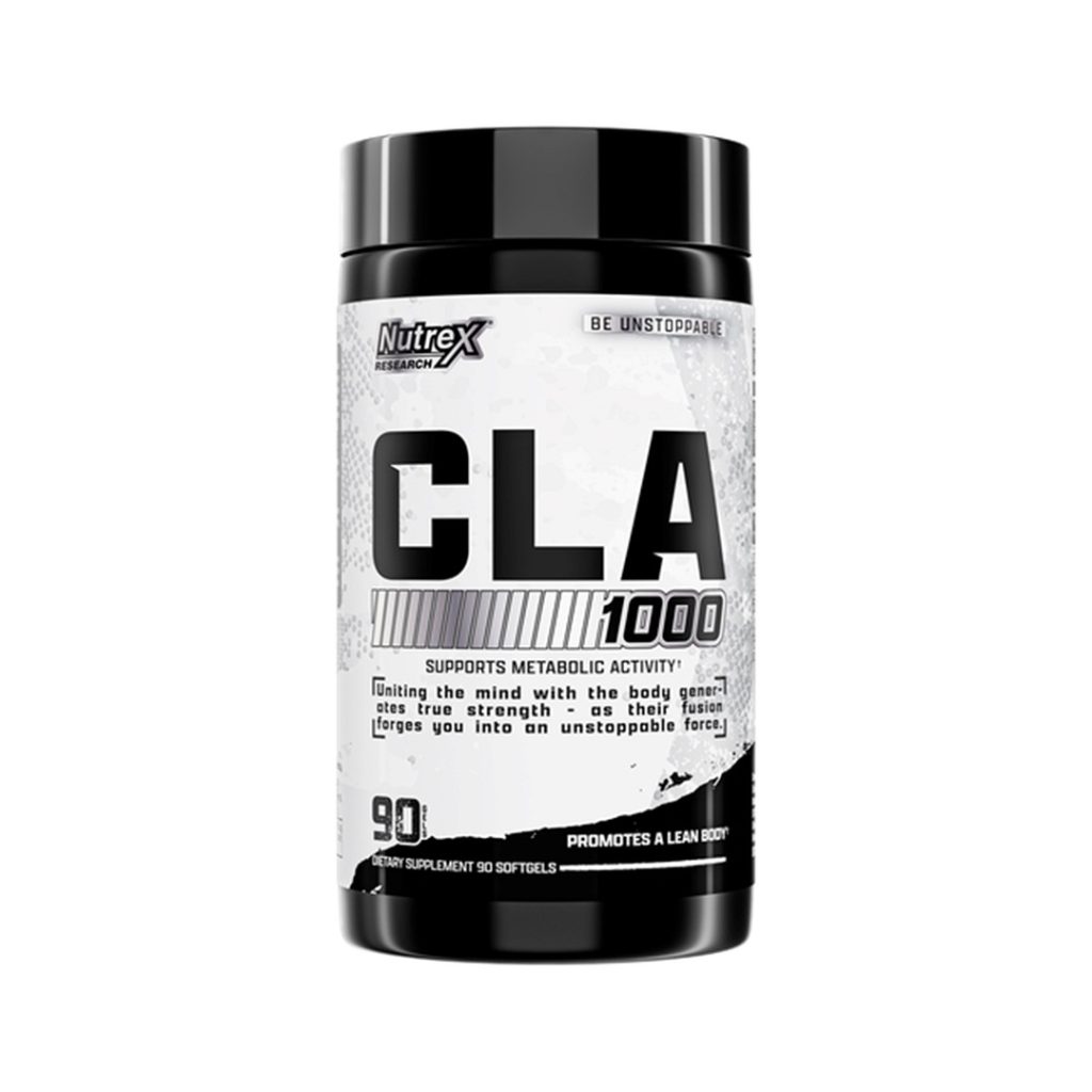 Nutrex CLA 1000 90 Cap. – Right Nutrition