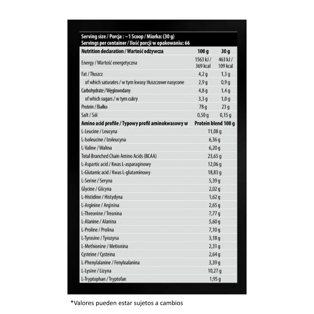 Levro Whey Supreme 4.4 Lbs Chocolate – Right Nutrition