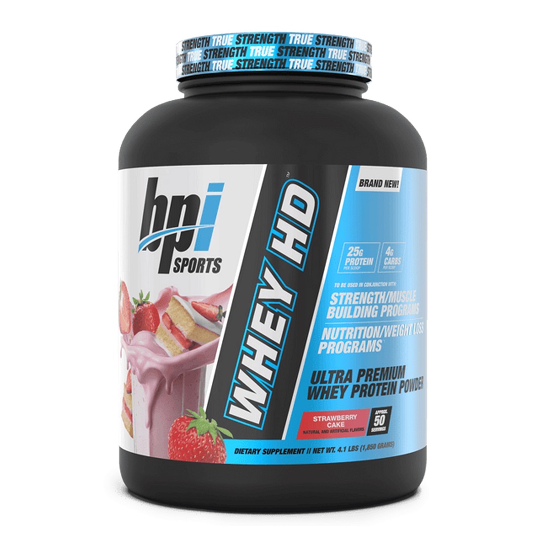 Whey HD 4.2 Lbs Frutilla – Right Nutrition