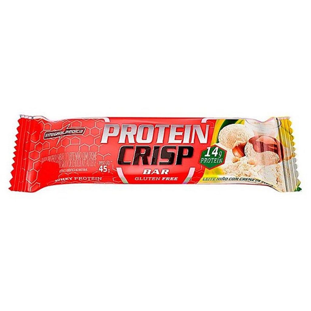 Barras de Proteína – Right Nutrition
