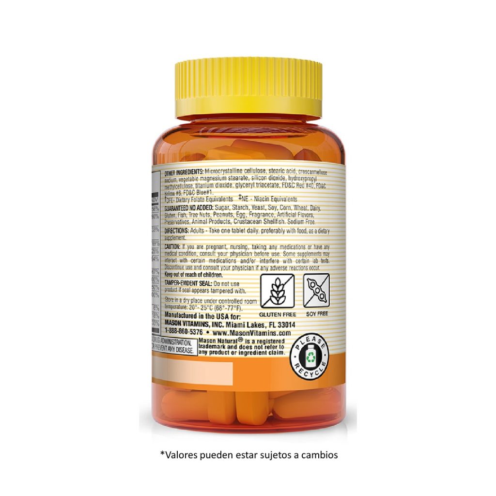 Stress Formula + Zinc 60 Tab. – Right Nutrition