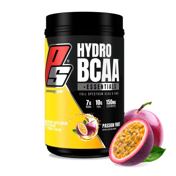 PS Hydro BCAA 90 Serv. Passion Fruit – Right Nutrition