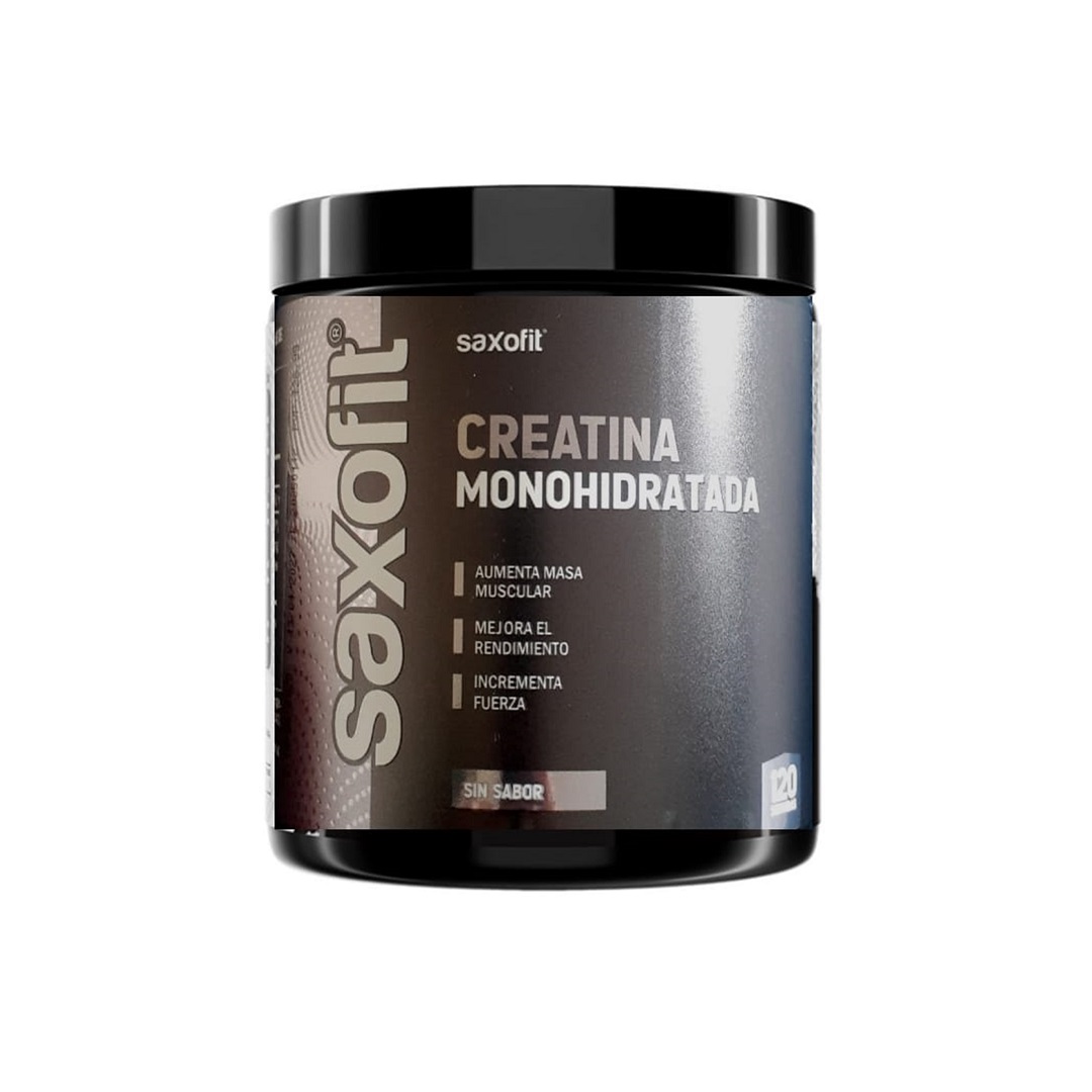 Saxofit Creatina Monohidratada 300 Gr. – Right Nutrition